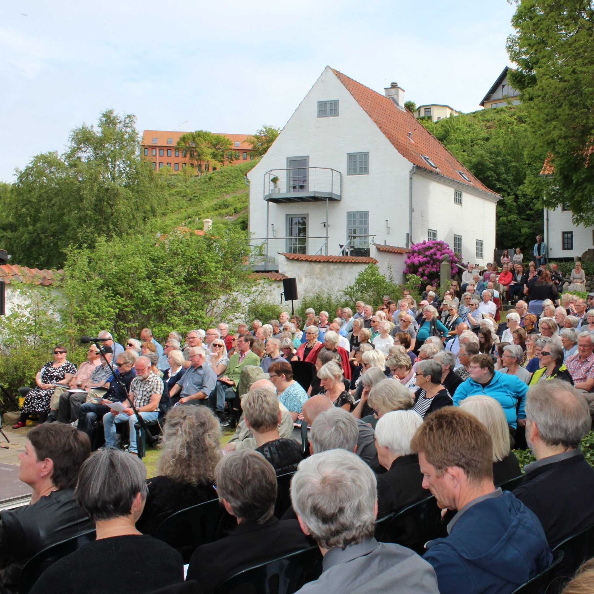Aflyst. Du danske sommer, vi elsker dig | Lemvig Museum