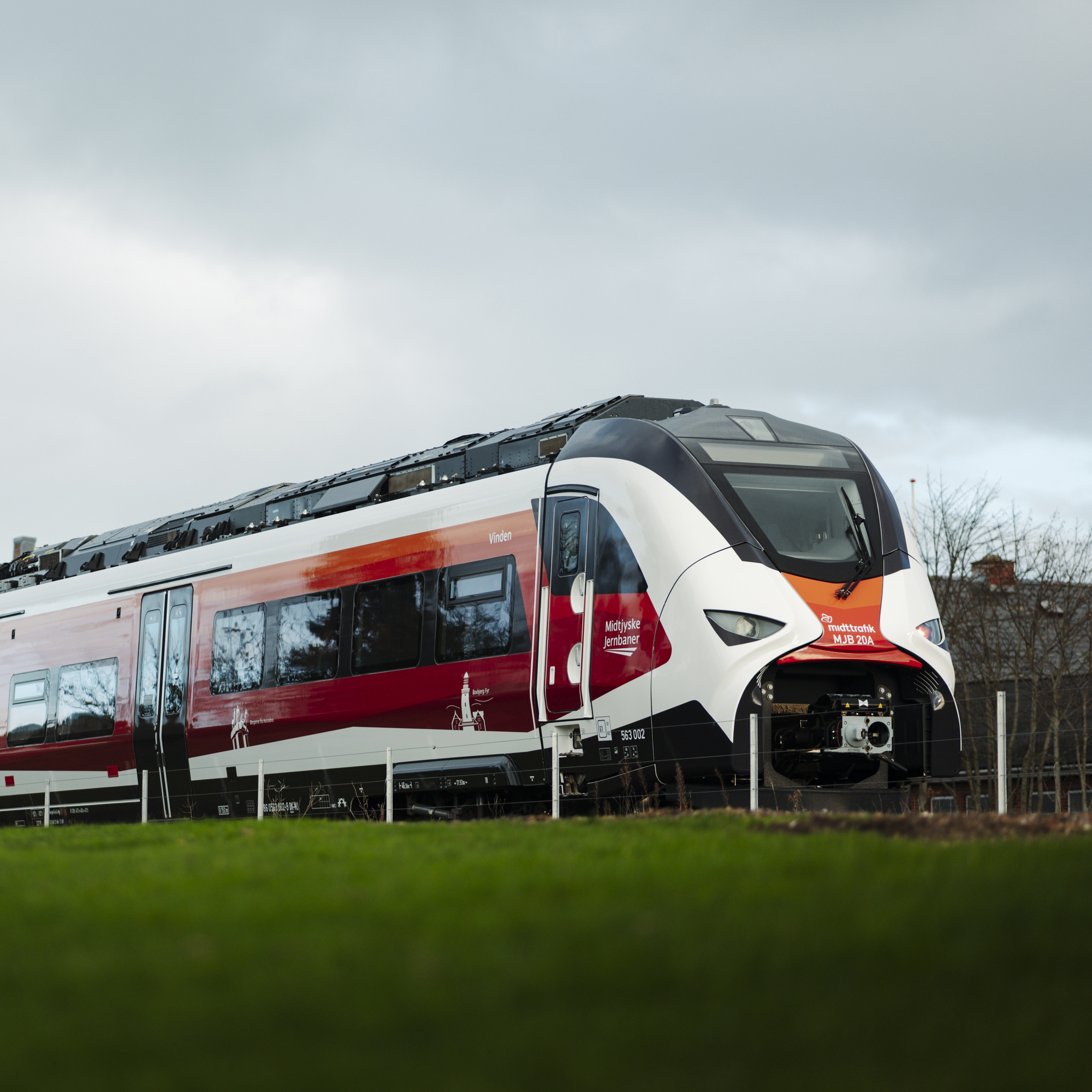 Fortælletogtur med VLTJ | Lemvig Museum